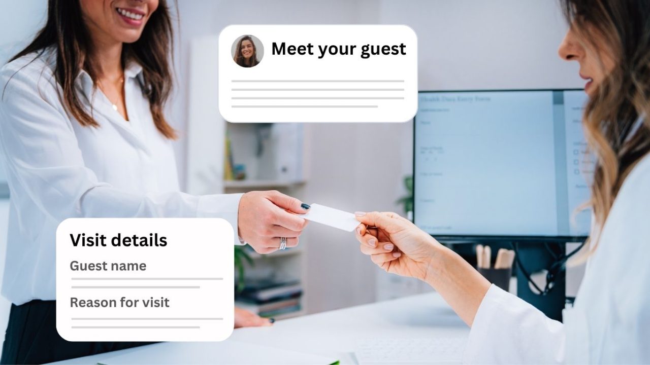 Integrating Visitor Management for Seamless Check-ins: How Offision ...