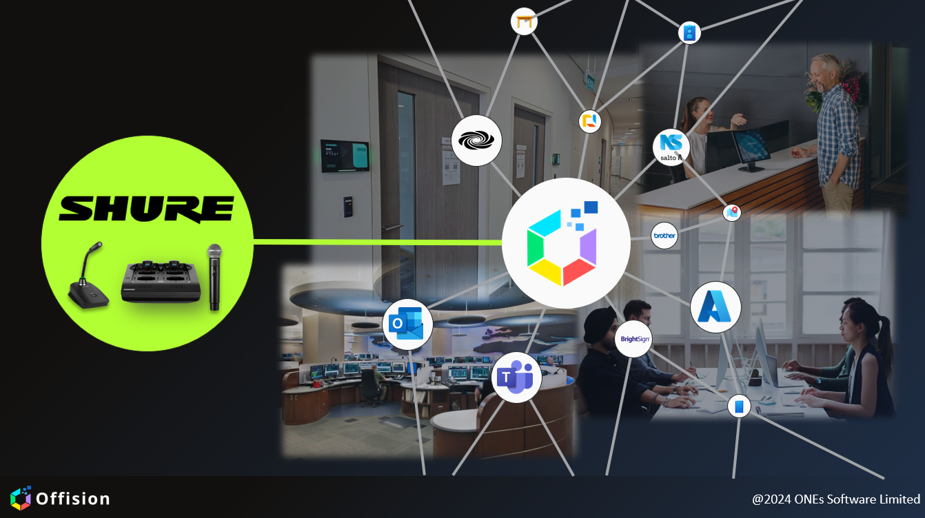 Offision at the Shure Open Day 2024: A Recap of Innovation and ...