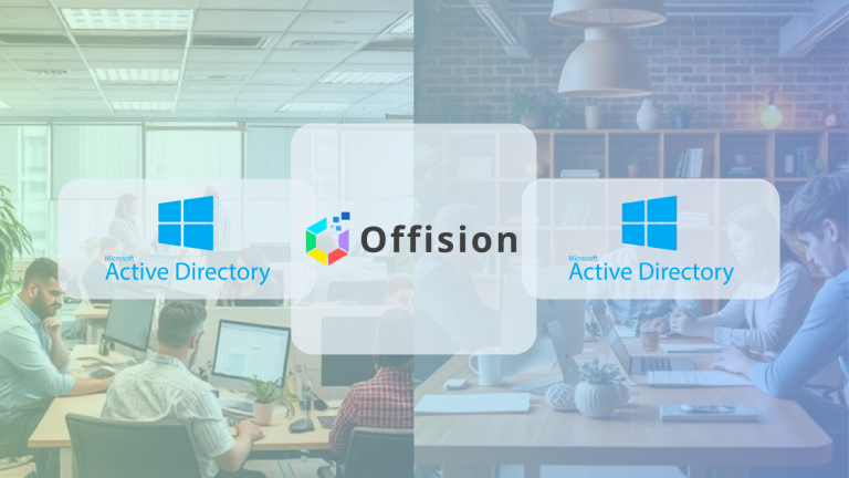 Offision’s Support for Multiple Active Directory Domains: Benefits and Scenarios 🌐 – Offision ...